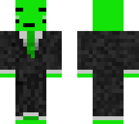 Frogger | Minecraft Skin