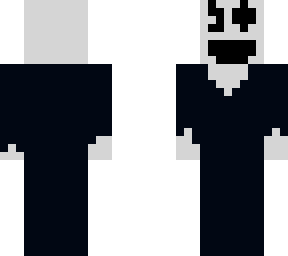 gaster | Minecraft Skins