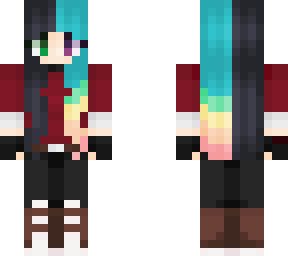 prism | Minecraft Skins