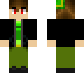 God of Luck | Minecraft Skin