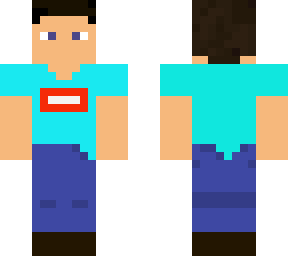 Greg | Minecraft Skin