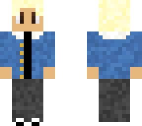 Jean Jacket Minecraft Skins