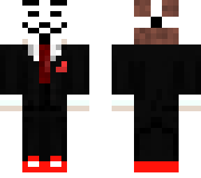 hecker | Minecraft Skin
