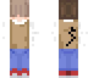 idkdk | Minecraft Skin
