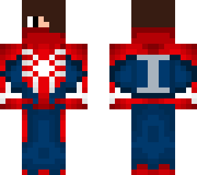 Iker | Minecraft Skin