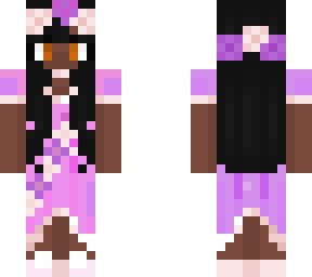 Isabela Madrigal | Minecraft Skin