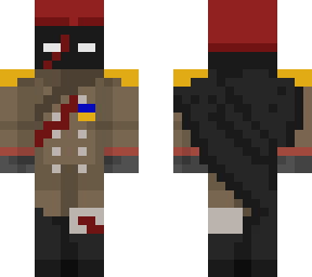 Ivan Minecraft Skins