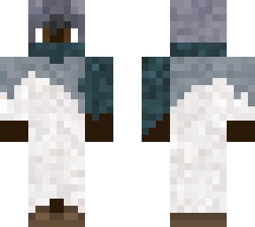 Jamal Heron | Minecraft Skin