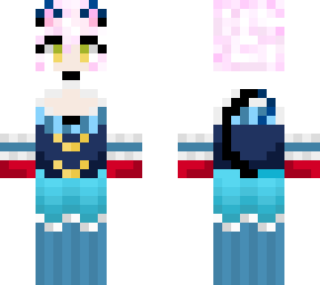 jeanne | Minecraft Skins