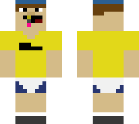 Jeffy Minecraft Skins