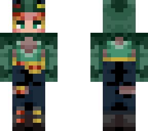 kae | Minecraft Skin