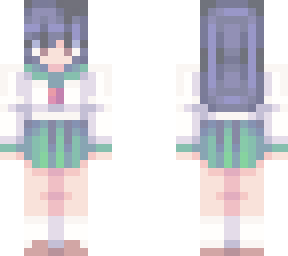 Kagome Higurashi | Minecraft Skin
