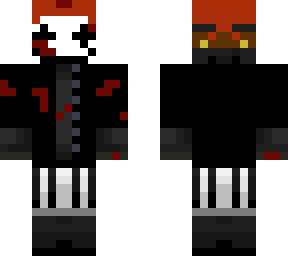 killer clown | Minecraft Skins