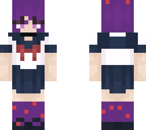 kizana sonabu - yansim | Minecraft Skin