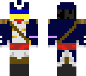 Lmanberg Ukraine | Minecraft Skin