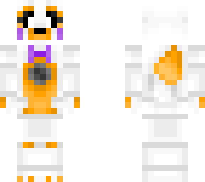 Lolbit | Minecraft Skin