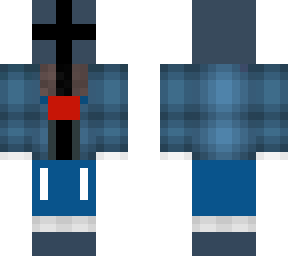 lonely person | Minecraft Skin