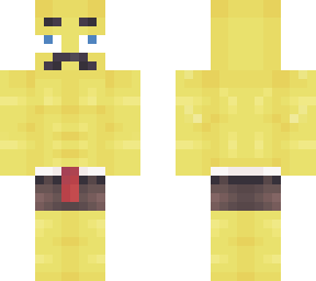 el macho | Minecraft Skins