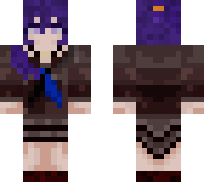 Project Sekai Minecraft Skins