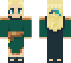 magic? | Minecraft Skin
