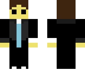Male Actor | Minecraft Skin