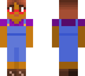 Maru | Minecraft Skin
