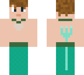 merman | Minecraft Skins