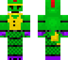 gator | Minecraft Skins