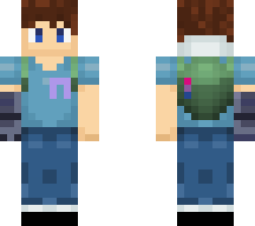 normal hi | Minecraft Skins