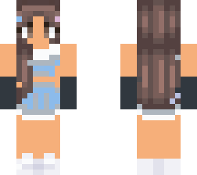 Olivia Rodrigo Minecraft Skins