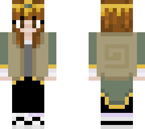 Origins!Casey | Minecraft Skin