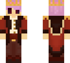 Pep | Minecraft Skin