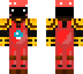 piglin king | Minecraft Skins