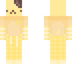 pompompurin | Minecraft Skins
