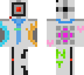 Portal | Minecraft Skin
