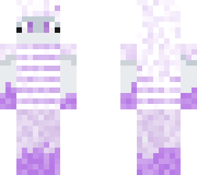 Purple Slime Minecraft Skin