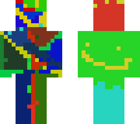 pvp god | Minecraft Skin