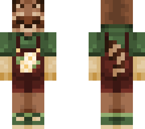 raccoon | Minecraft Skins