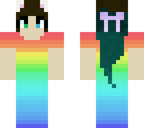 mouse girl | Minecraft Skins