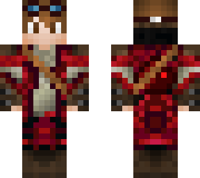 redstone engineer | Minecraft Skins