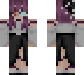 Roan | Minecraft Skin