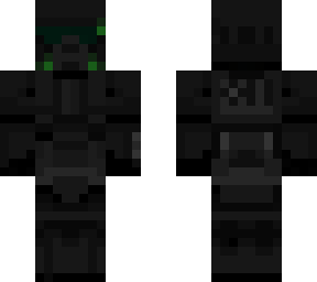 death trooper | Minecraft Skins