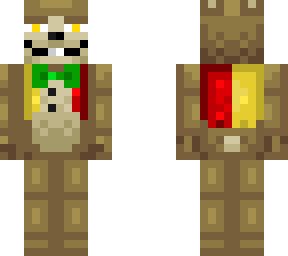 Ronnie Minecraft Skins