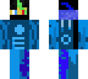 scorch | Minecraft Skins