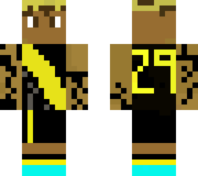 shai | Minecraft Skins