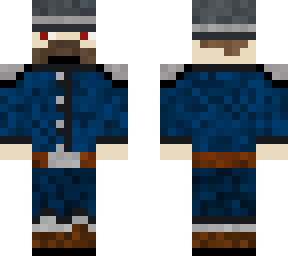 soilder | Minecraft Skins