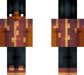 SIZZLE | Minecraft Skin