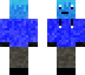 slime man | Minecraft Skins