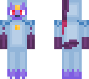 Cinderace - Pokemon | Minecraft Skin