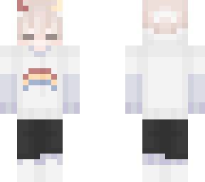 softie | Minecraft Skin